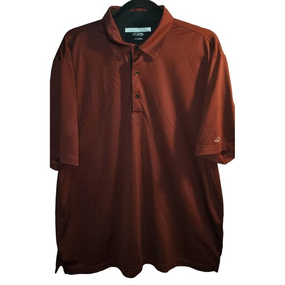 Greg Norman Collection | Shirts | Mens Greg Norman Maroon Size Large ...